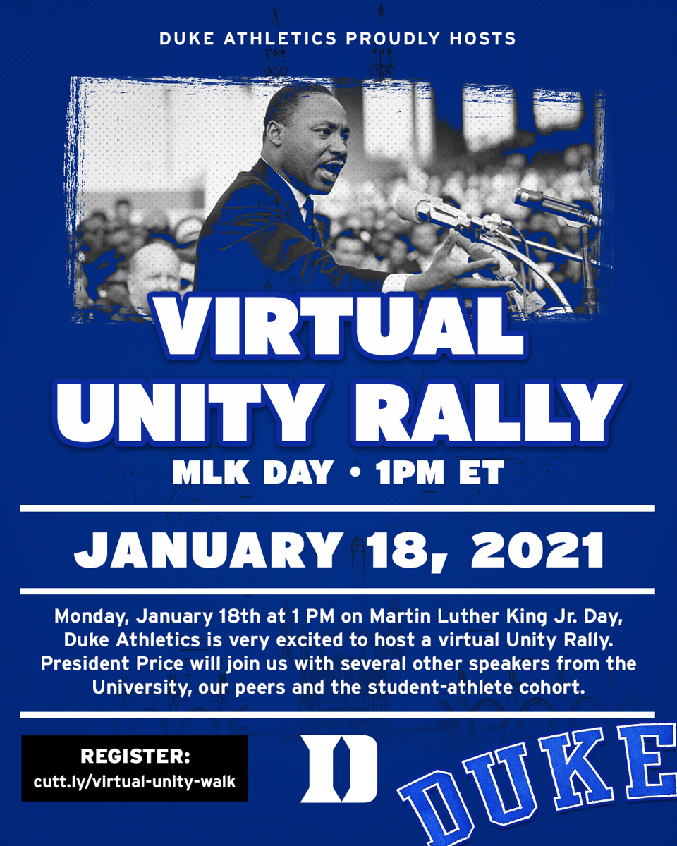 Starsky Wilson to Highlight Duke's 2021 MLK Commemoration Events - MLK ...
